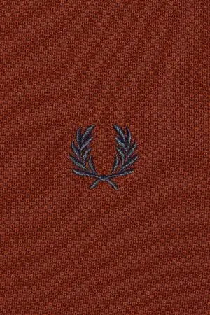 Fred Perry Pique Stitch Jumper