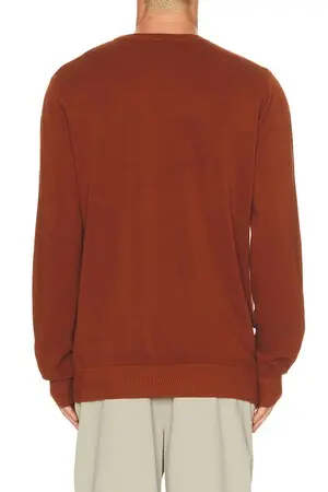Fred Perry Pique Stitch Jumper