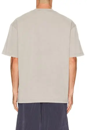 FENG CHEN WANG Spray Painted Plant Dye Tee