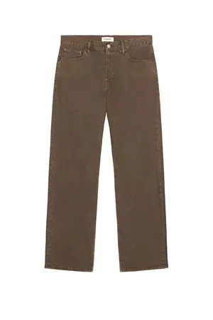 FRAME Relaxed Jean