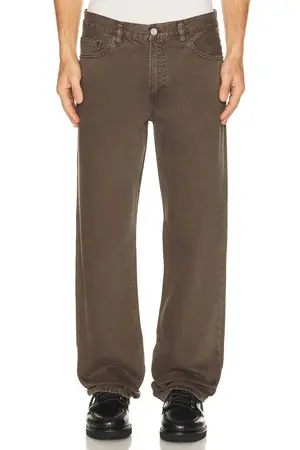 FRAME Relaxed Jean