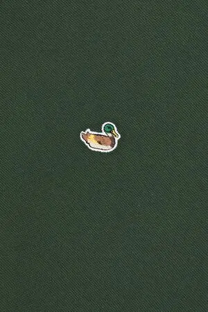 EDMMOND STUDIOS Duck Polo Long Sleeve Shirt