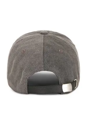 FENG CHEN WANG Denim Baseball Cap