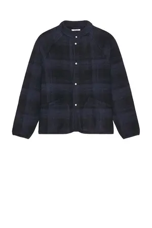 EDMMOND STUDIOS Atelier Jacket - Plain Navy