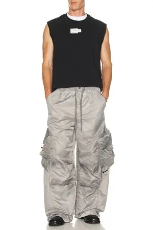 FENG CHEN WANG Cargo Pants