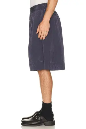 FENG CHEN WANG Nylon Cargo Shorts