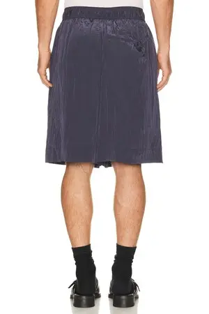 FENG CHEN WANG Nylon Cargo Shorts