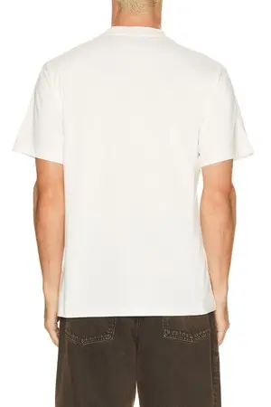 EDMMOND STUDIOS Room Tee In White