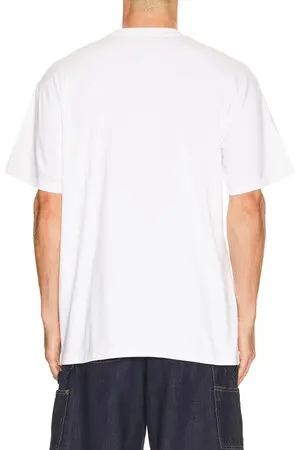 Carhartt Work In Progress Short Sleeve Fromage Tee Shirt