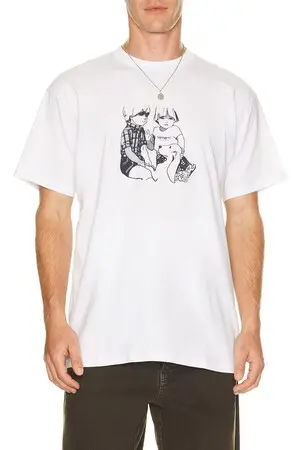 Carhartt Work In Progress Short Sleeve Dreamrift Tee Shirt
