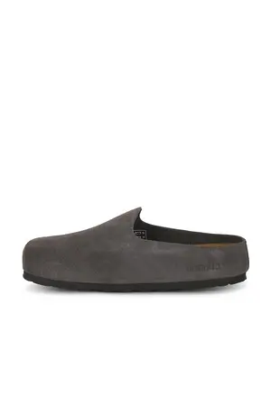 BIRKENSTOCK Amsterdam Wrapped Charcoal