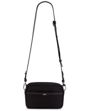 Amiri Embroidered Logo Camera Case
