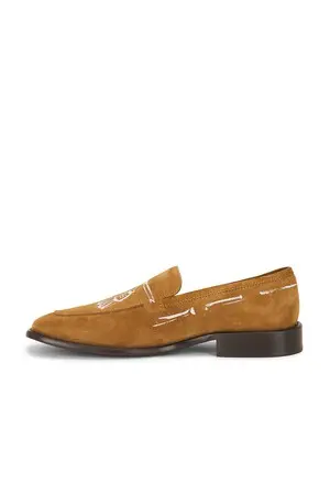 Acne Studios Bassel Suede U Boot