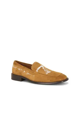Acne Studios Bassel Suede U Boot