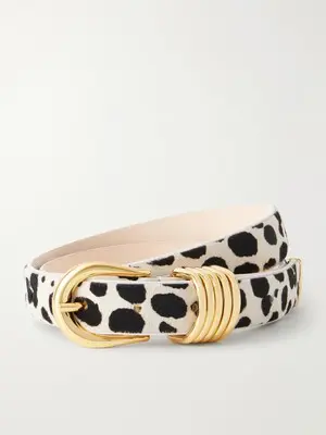 DEHANCHE Déhanche Belt White