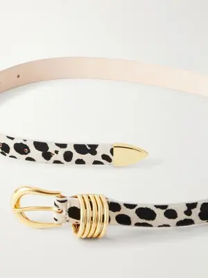 DEHANCHE Belt - White