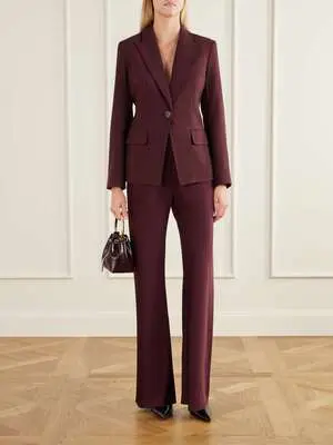 Veronica Beard Isaac Dickey Crepe Blazer