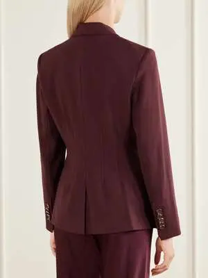 Veronica Beard Isaac Dickey Crepe Blazer
