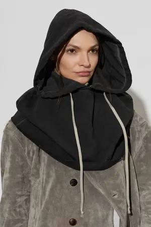 Rick Owens Kaptur – Hood