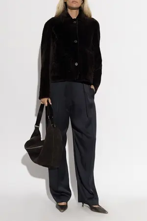 ARMA Emy’ Shearling Coat