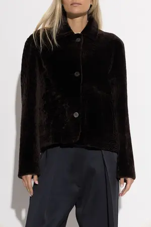 ARMA Emy’ Shearling Coat