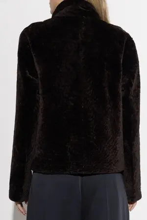 ARMA Emy’ Shearling Coat