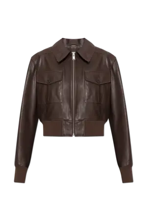 ARMA Leather Jacket ‘zafira