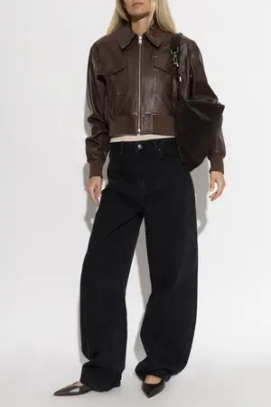 ARMA Leather Jacket ‘zafira