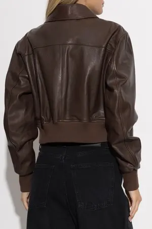 ARMA Leather Jacket ‘zafira