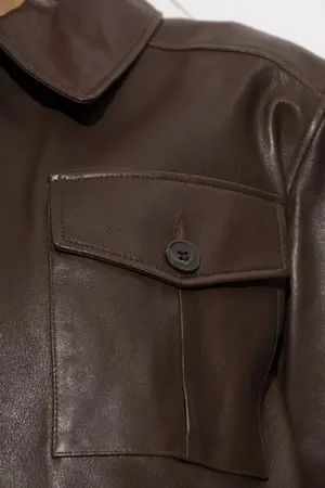 ARMA Leather Jacket ‘zafira
