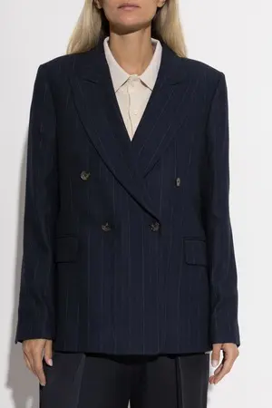 Paul Smith Blazer With Double Vent