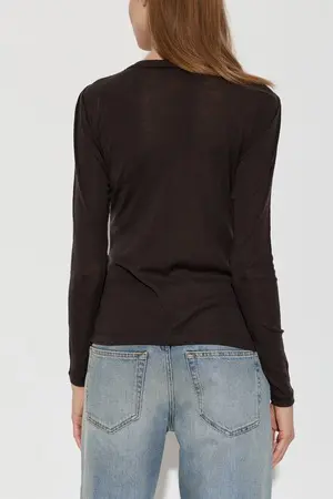 GESTUZ Wool Top ‘gzninia