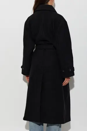 A.p.c. Wool Coat 'lea
