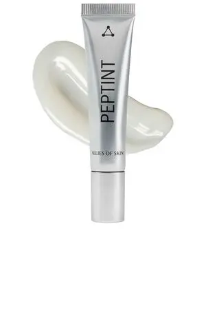 ALLIES OF SKIN Peptint Tripeptide & Goji Cells Plumping Lip Treatment - Fearless