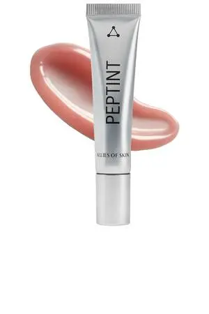 ALLIES OF SKIN Peptint Tripeptide & Goji Cells Plumping Lip Treatment - Nirvana