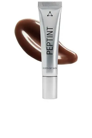 ALLIES OF SKIN Peptint Tripeptide & Goji Cells Plumping Lip Treatment - Utopia