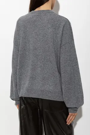 GESTUZ Wool Sweater ‘gzmanzi
