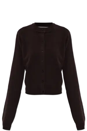 GESTUZ Wool Cardigan ‘gzmanzi