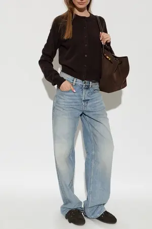 GESTUZ Wool Cardigan ‘gzmanzi