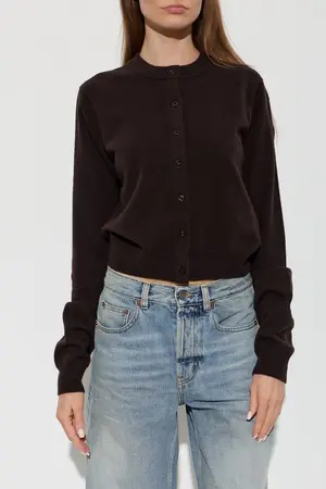 GESTUZ Wool Cardigan ‘gzmanzi