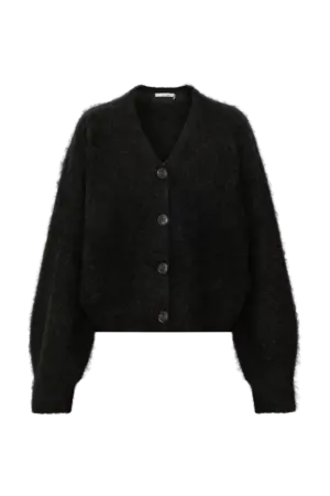 GESTUZ Cardigan ‘gzdebbie - Green