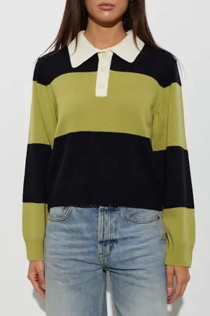 A.p.c. Wool Polo ‘louise