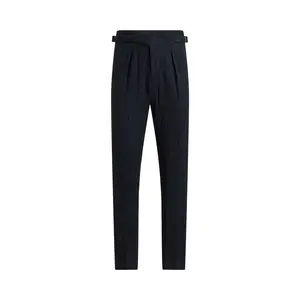 Ralph Lauren Barleycorn Tweed Suit Trousers