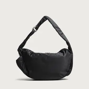 MASTER-PIECE CO Ark Solid Shoulder Bag - Black