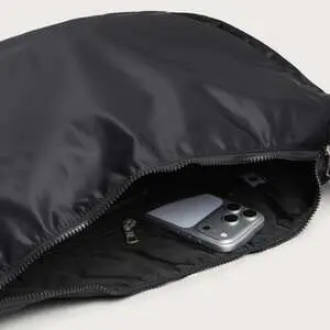 MASTER-PIECE CO Ark Solid Shoulder Bag - Black