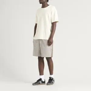Adidas Resort Shorts - Khaki Six