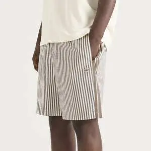 Adidas Resort Shorts - Khaki Six