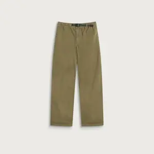 Gramicci Core Pant Straight Fit - Olive