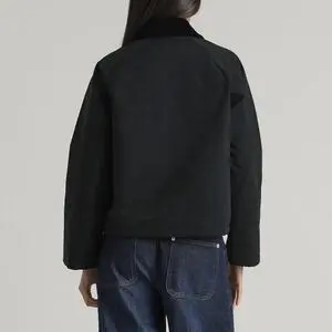 Barbour Dawn Reversible Casual Jacket