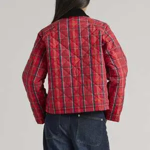 Barbour Dawn Reversible Casual Jacket